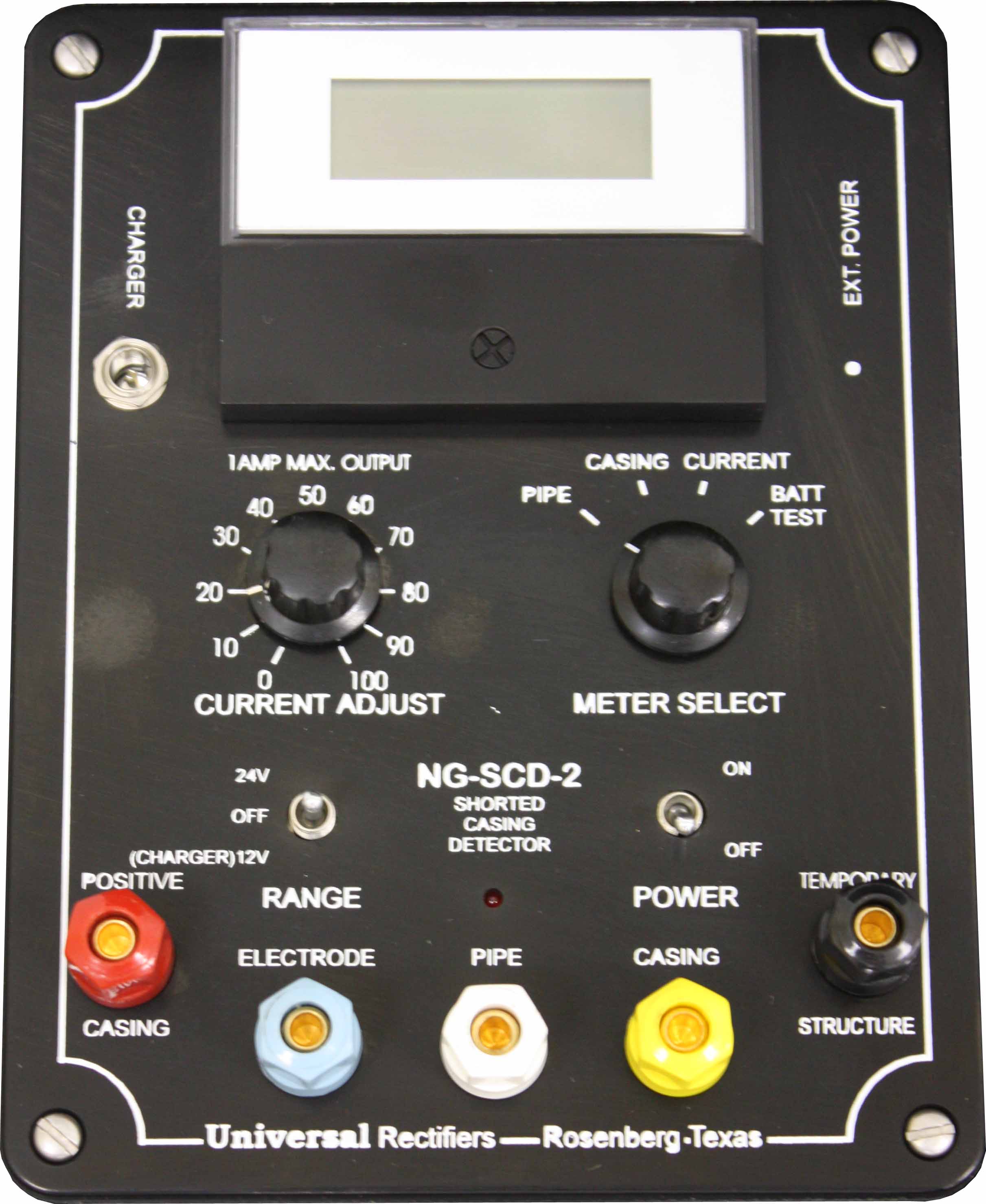 Corrosion Instruments