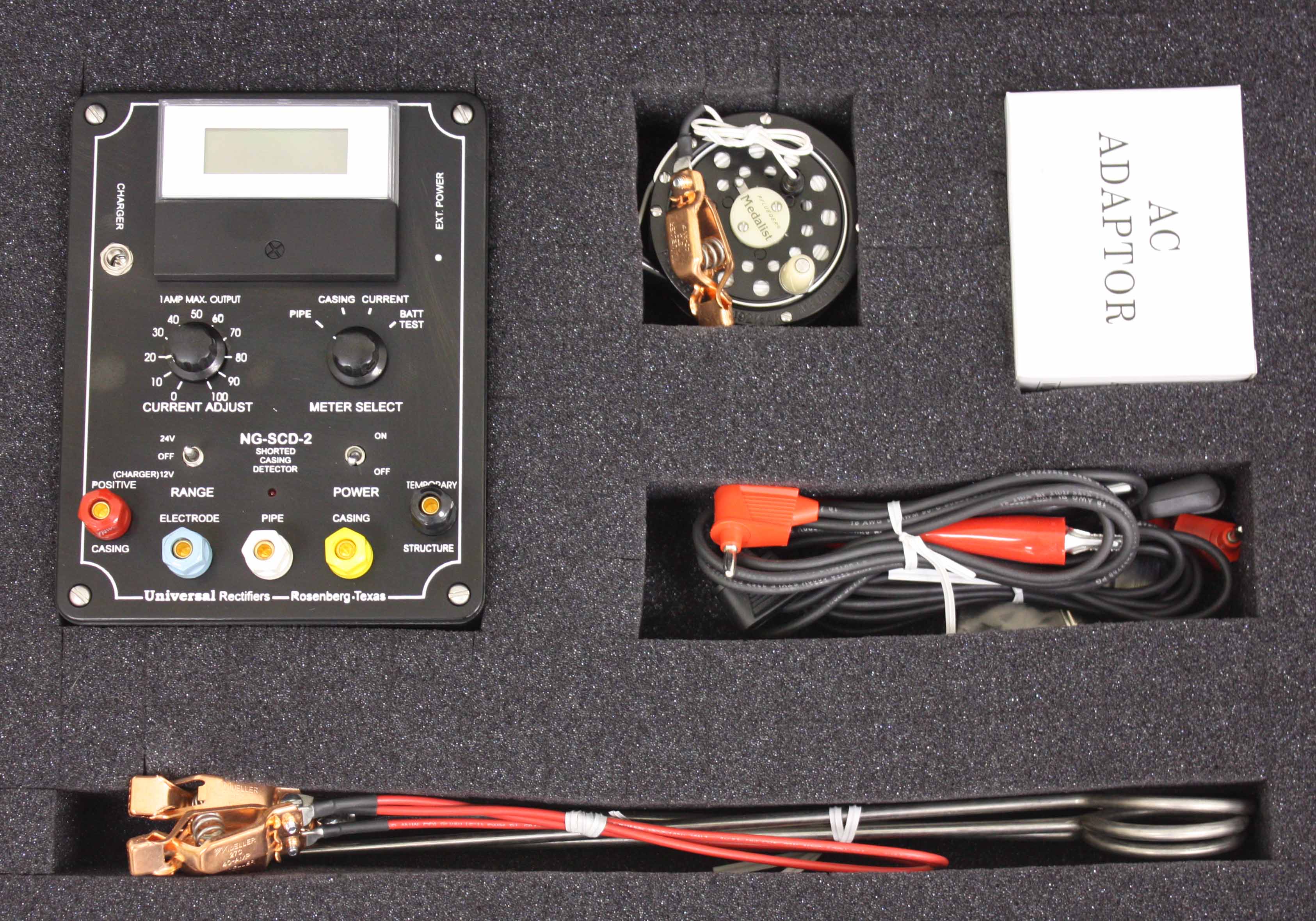 Corrosion Instruments